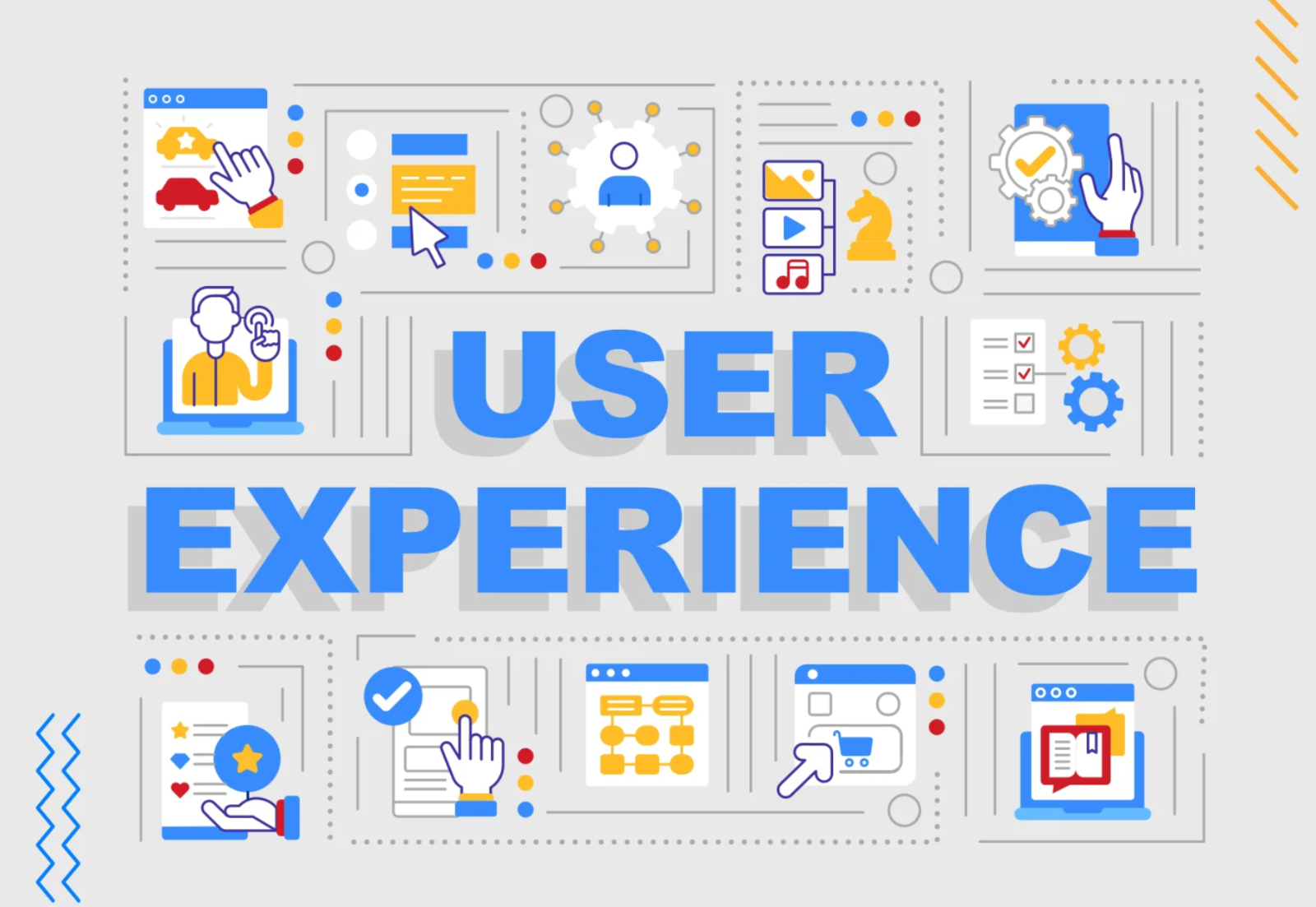 5 Core Elements for Building Success for Every UX Designer